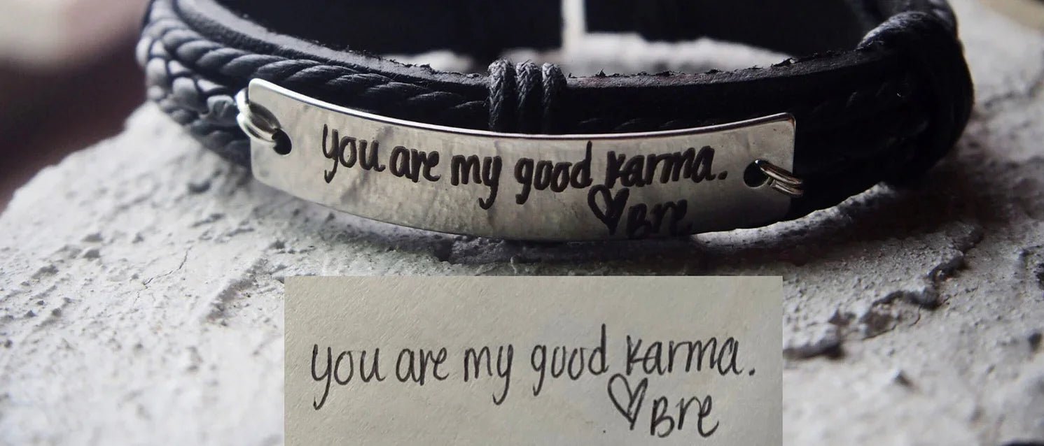 Personalized Custom Jewelry Collection | Custom Necklaces & Bracelets ...